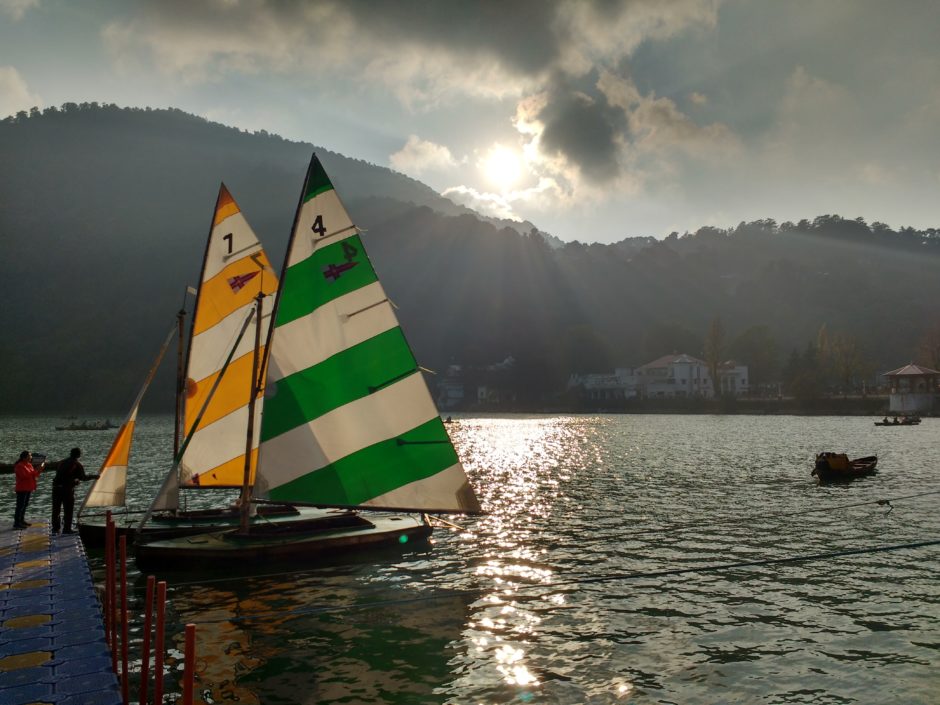 Boat House Club Nainital | Yachting in Nainital | The Boat House Nainital.